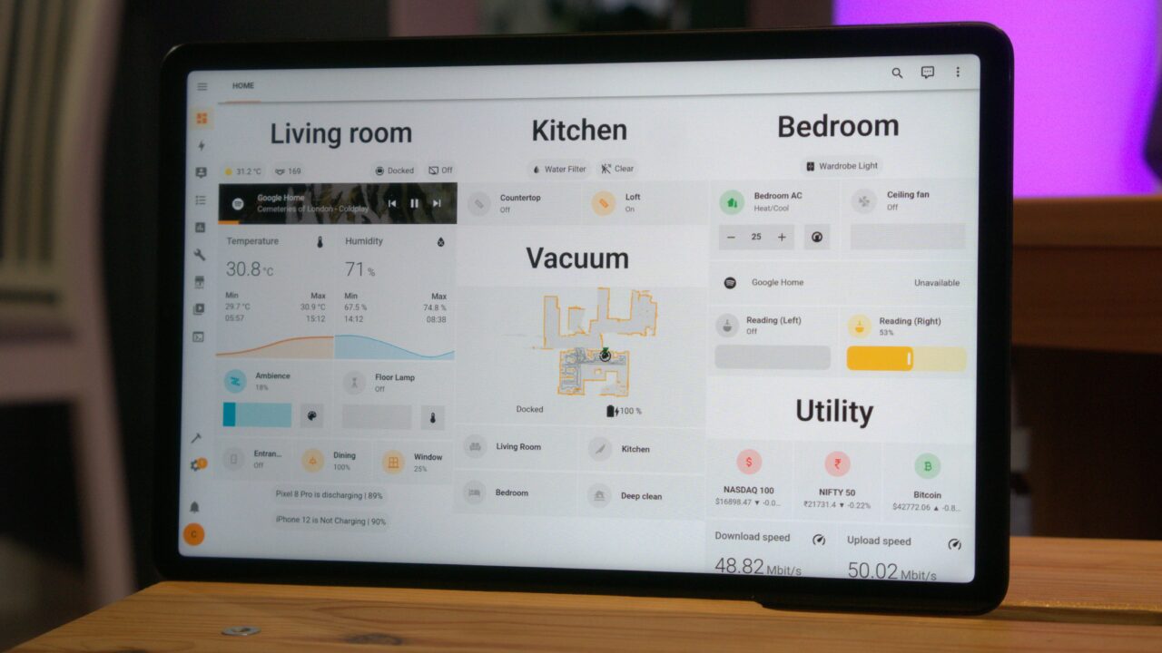 After 10 years with a 'n00b' smart home, I've finally adopted Home ...