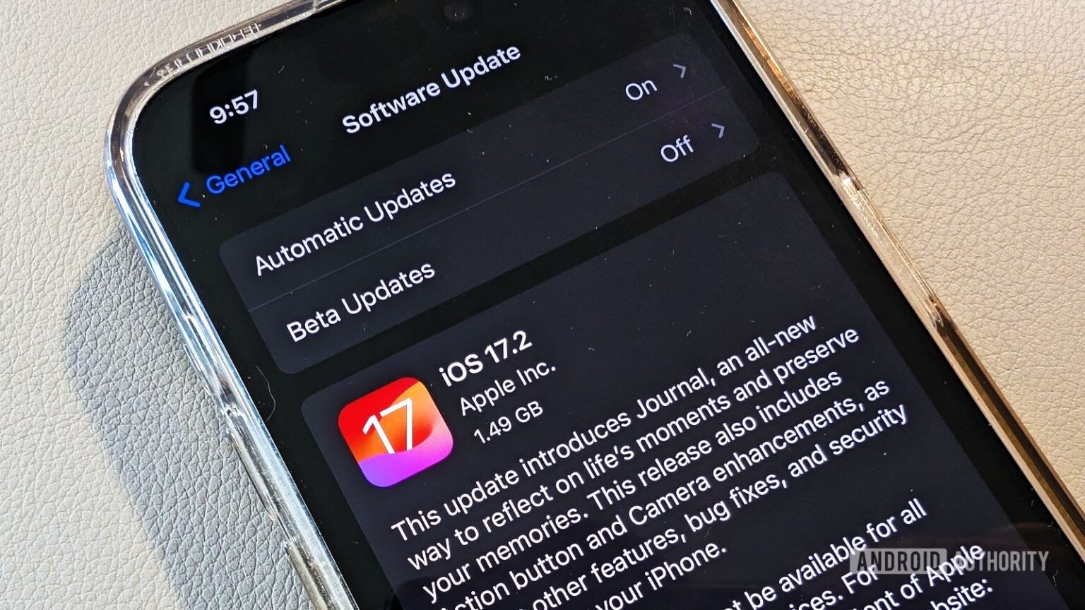 Apple suspends latest iOS 17.3 beta after reports of bricked iPhones
