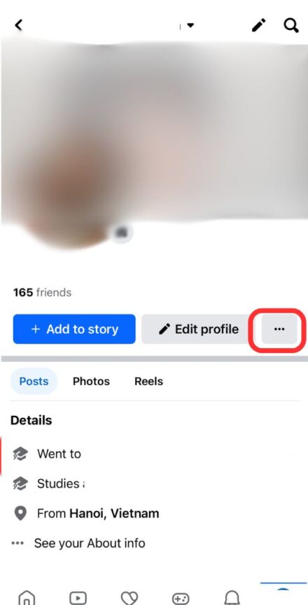 How to find and copy a Facebook URL - Android Authority