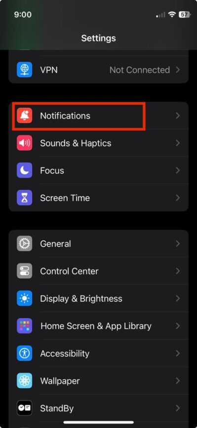 What is "Tracking Notifications" on iPhone? - Android Authority