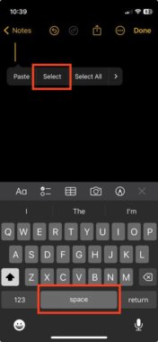 How to access and manage your iPhone clipboard history