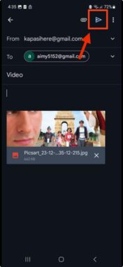 How to send high quality video from Android to iPhone - Android Authority