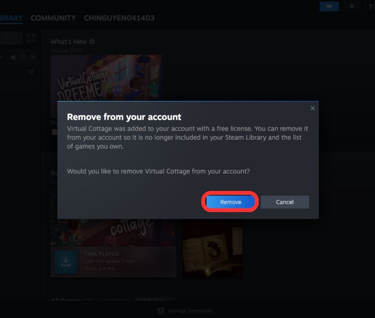 How to fully uninstall games from Steam - Android Authority