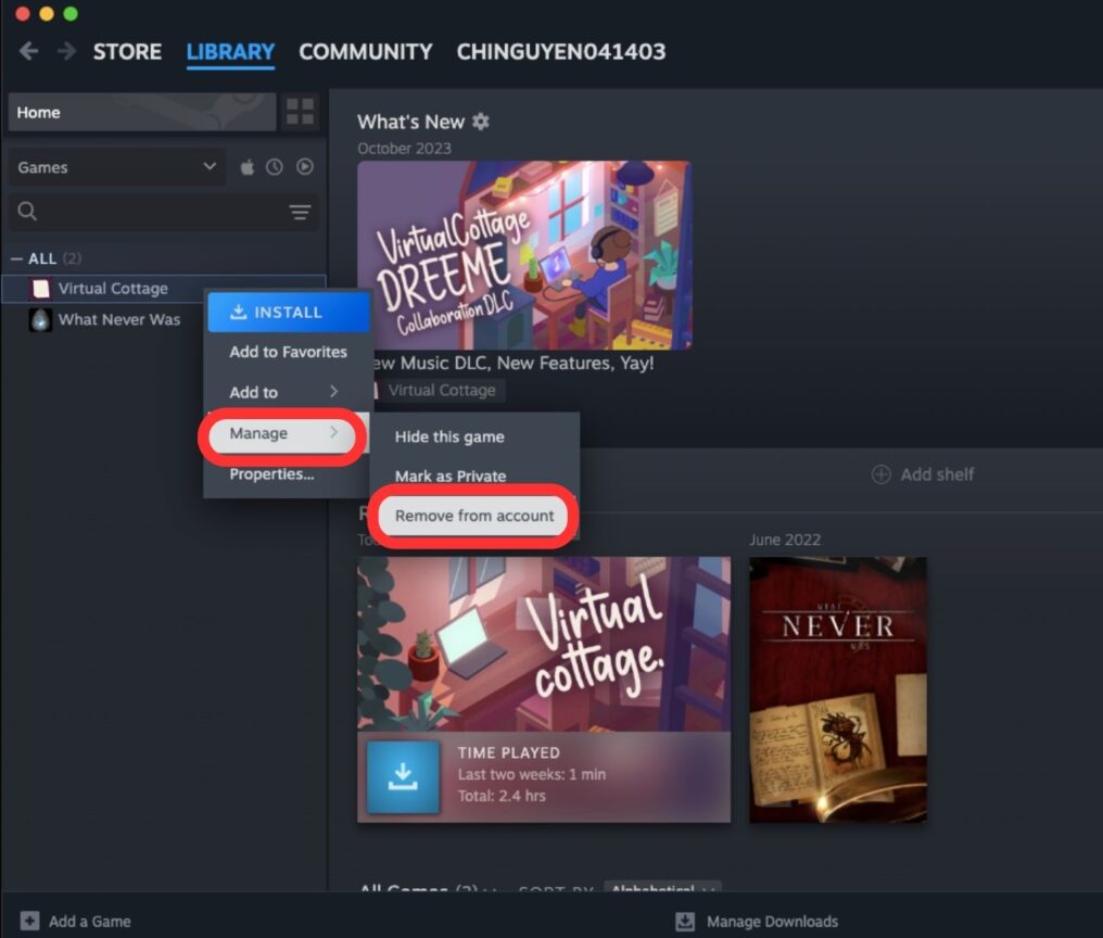 How to fully uninstall games from Steam - Android Authority