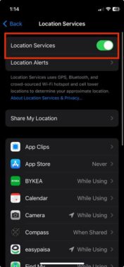 How to calibrate your iPhone compass and improve accuracy - Android ...