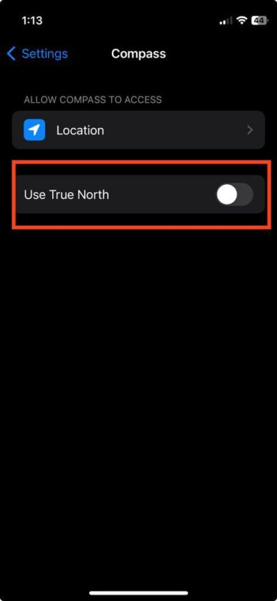 How to calibrate your iPhone compass and improve accuracy - Android Authority