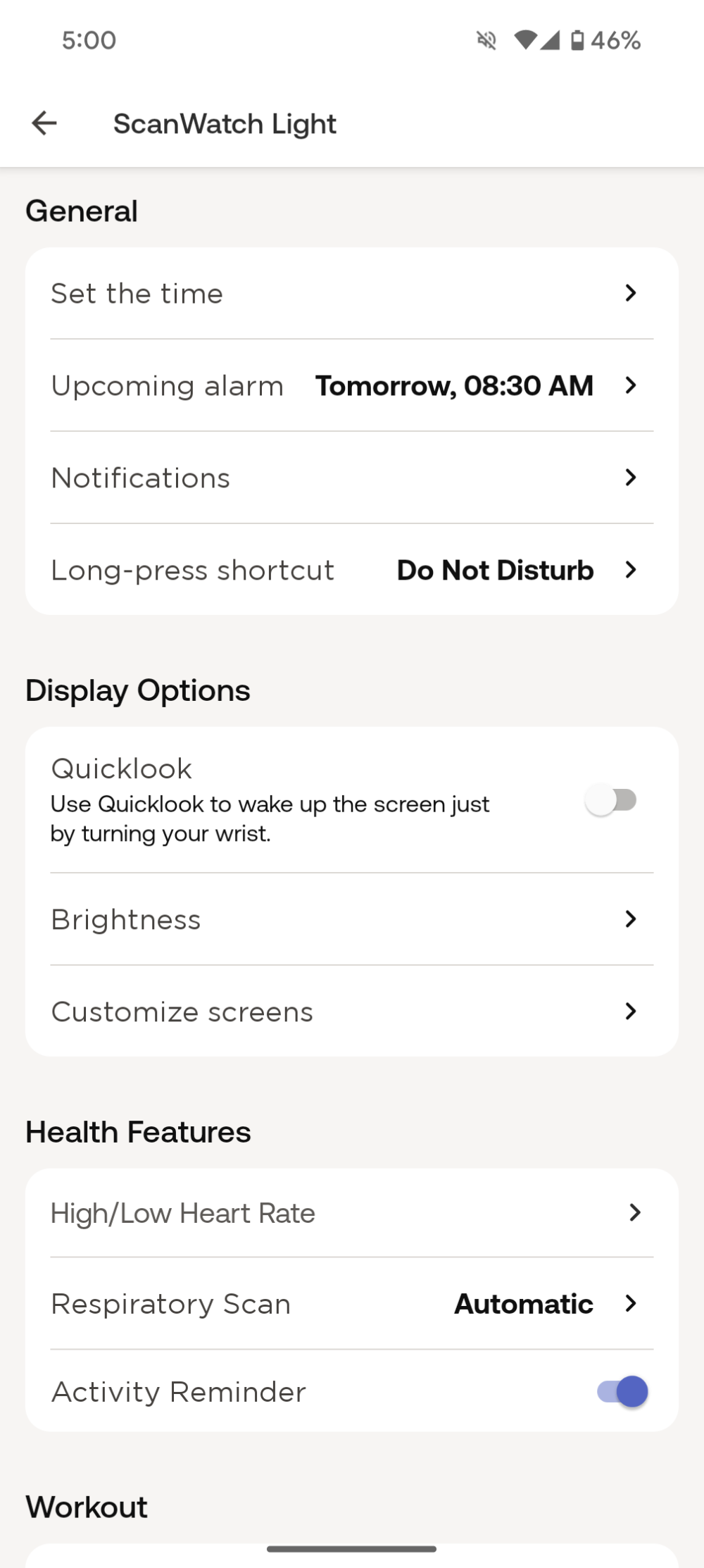 Withings ScanWatch Light review: A smartwatch for regular watch fans