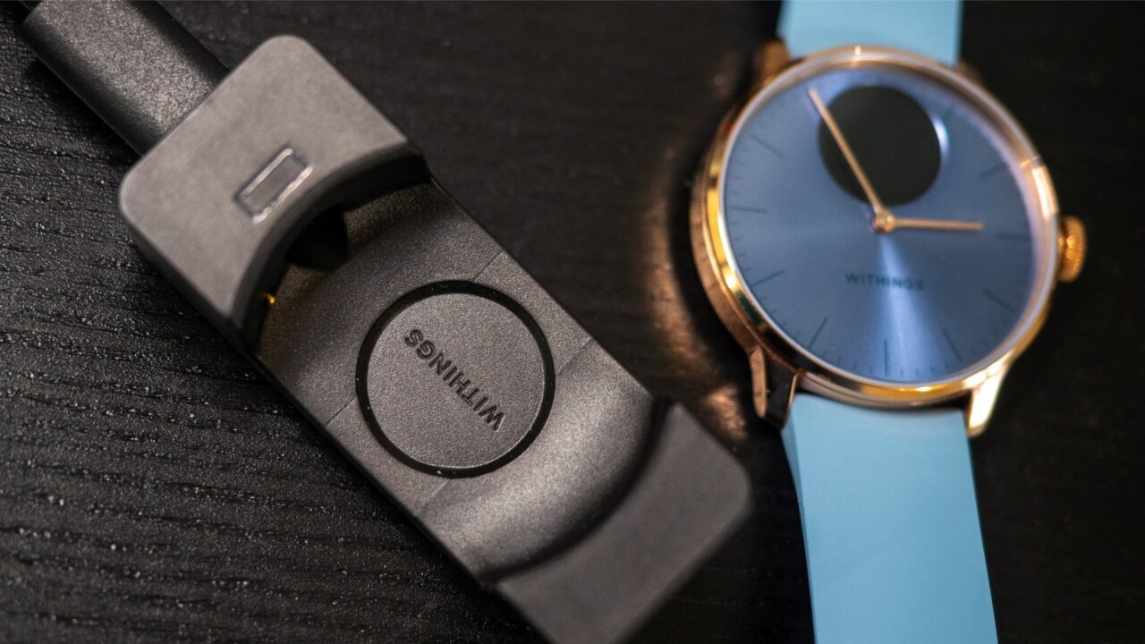 Withings ScanWatch Light review: A smartwatch for regular watch fans