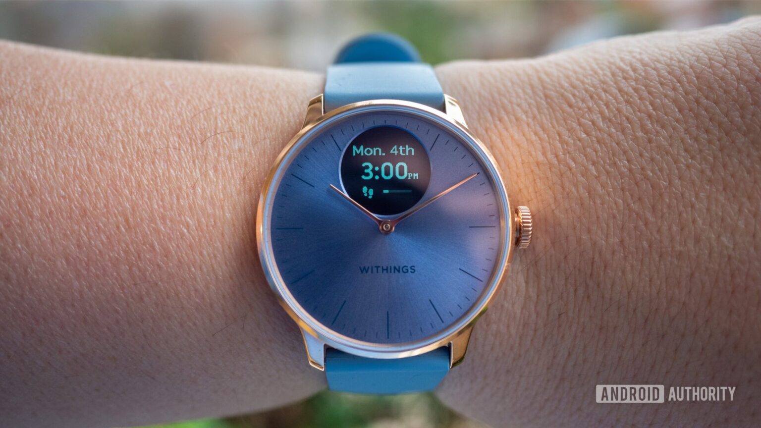 Withings ScanWatch Light review: A smartwatch for regular watch fans