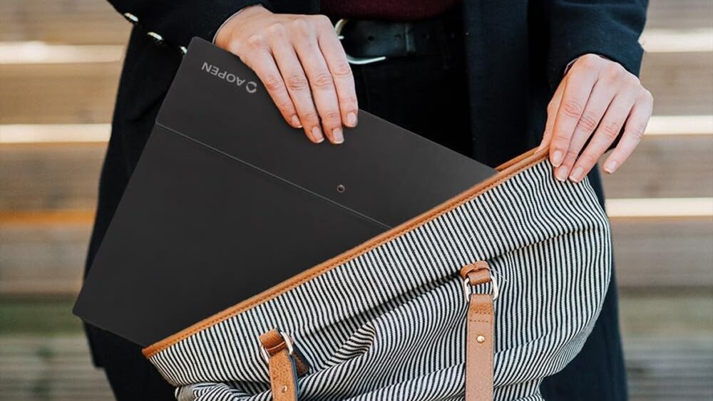 This 16-inch FHD portable monitor expands your setup for $79.99 ($50 off)