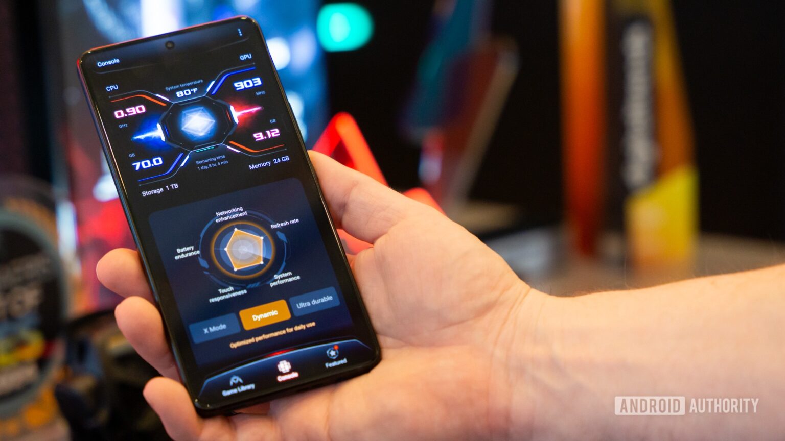 The best gaming phones for 2024 - Android Authority