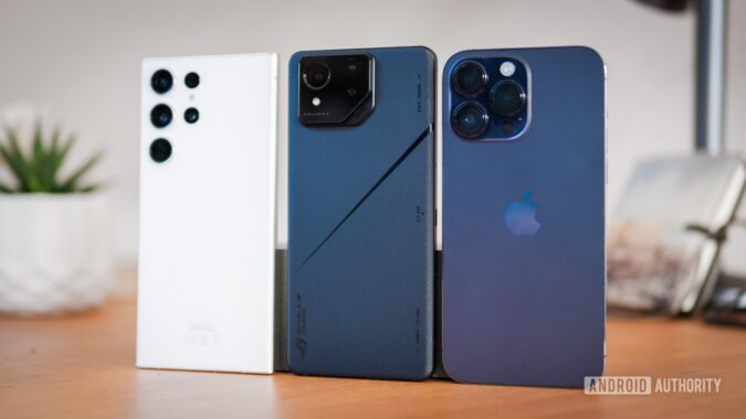 These are the best mobile processors in 2024