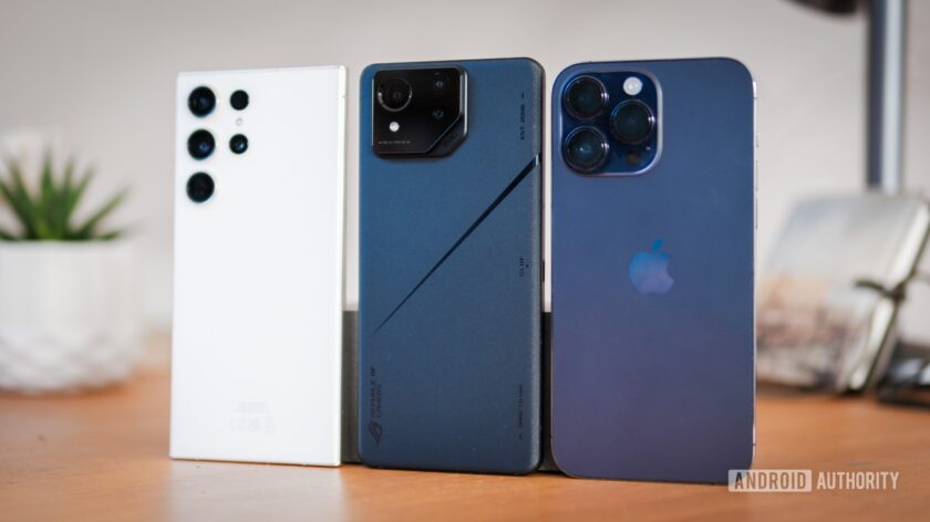 These are the best mobile processors in 2024