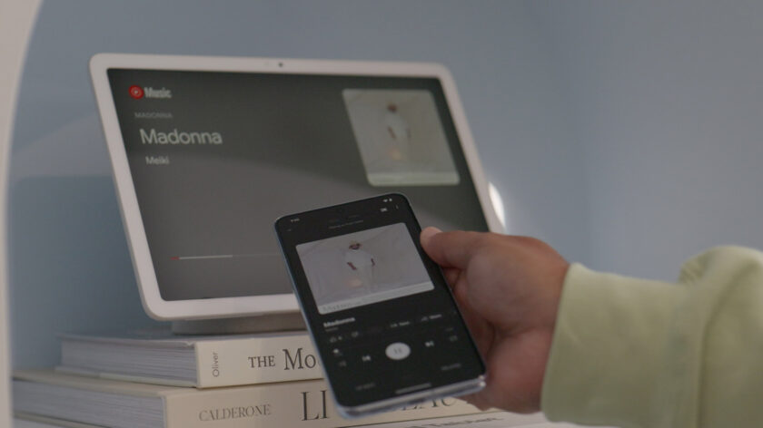 Pixel Tablet 'Cast to devices nearby' feature coming soon (APK teardown)