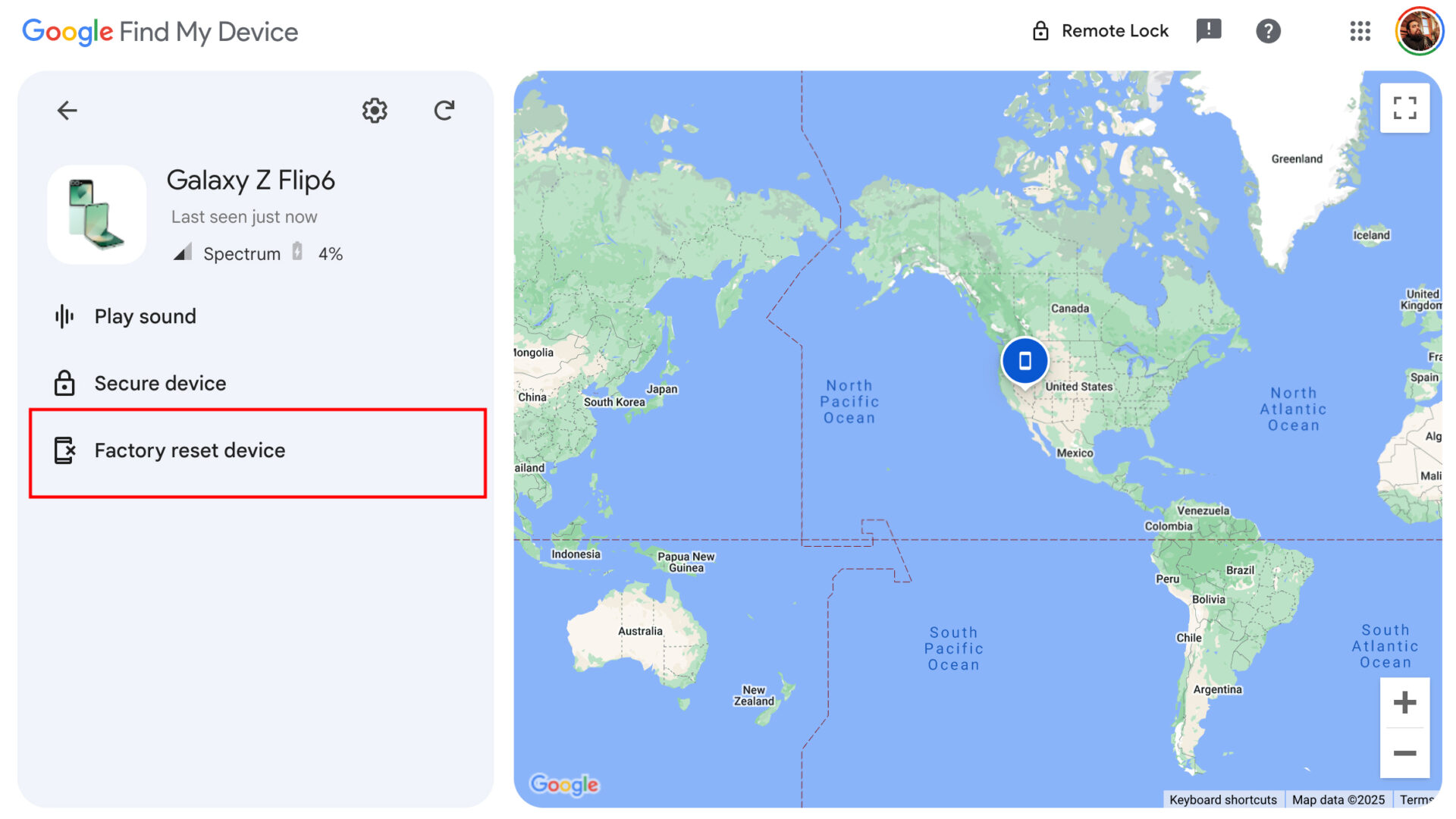 How to factory reset the Samsung Galaxy S24 - Android Authority