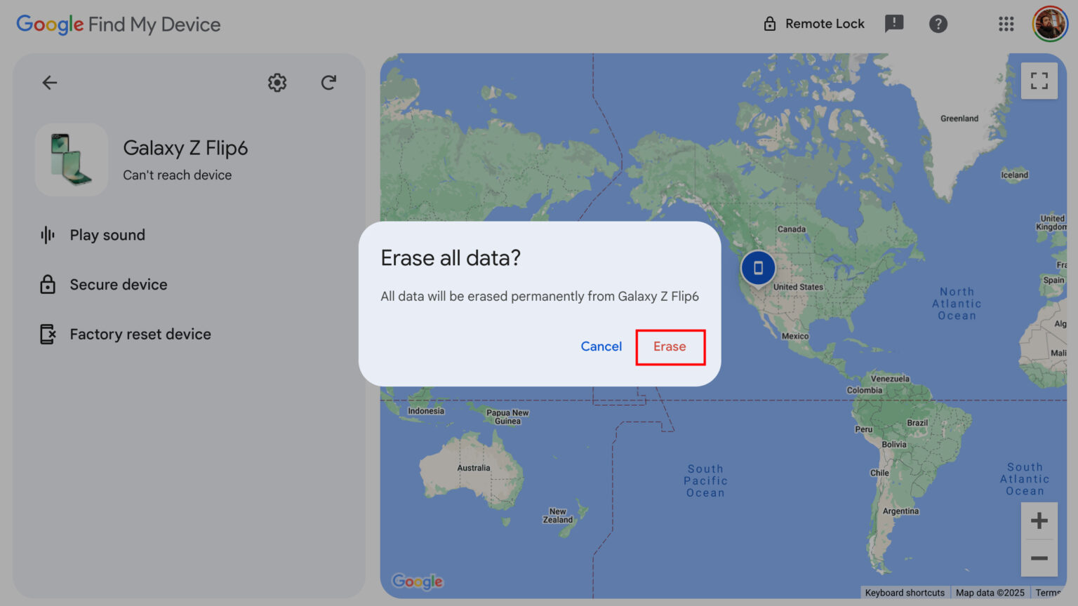 How to factory reset the Samsung Galaxy S24 - Android Authority
