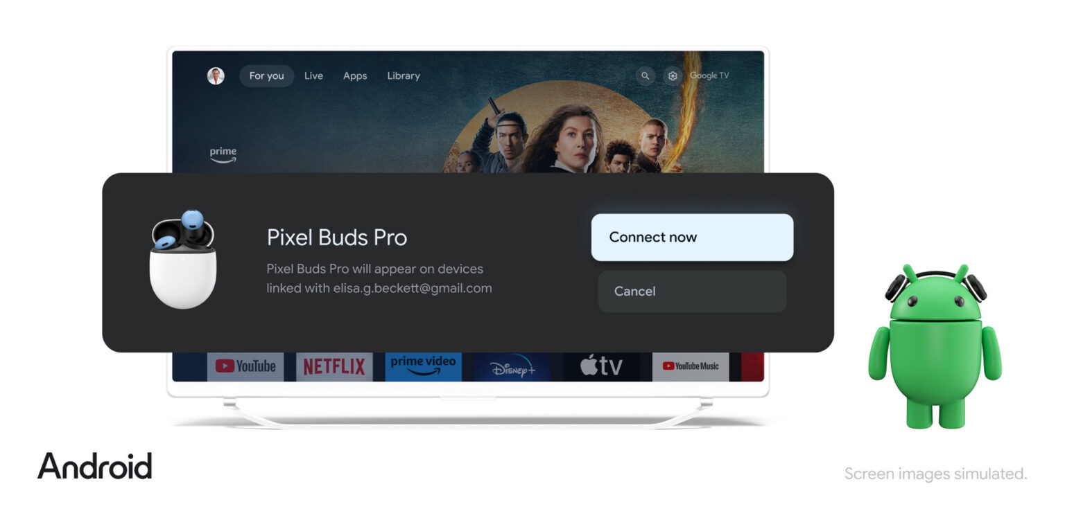 Google announces new features for the Chromecast ecosystem