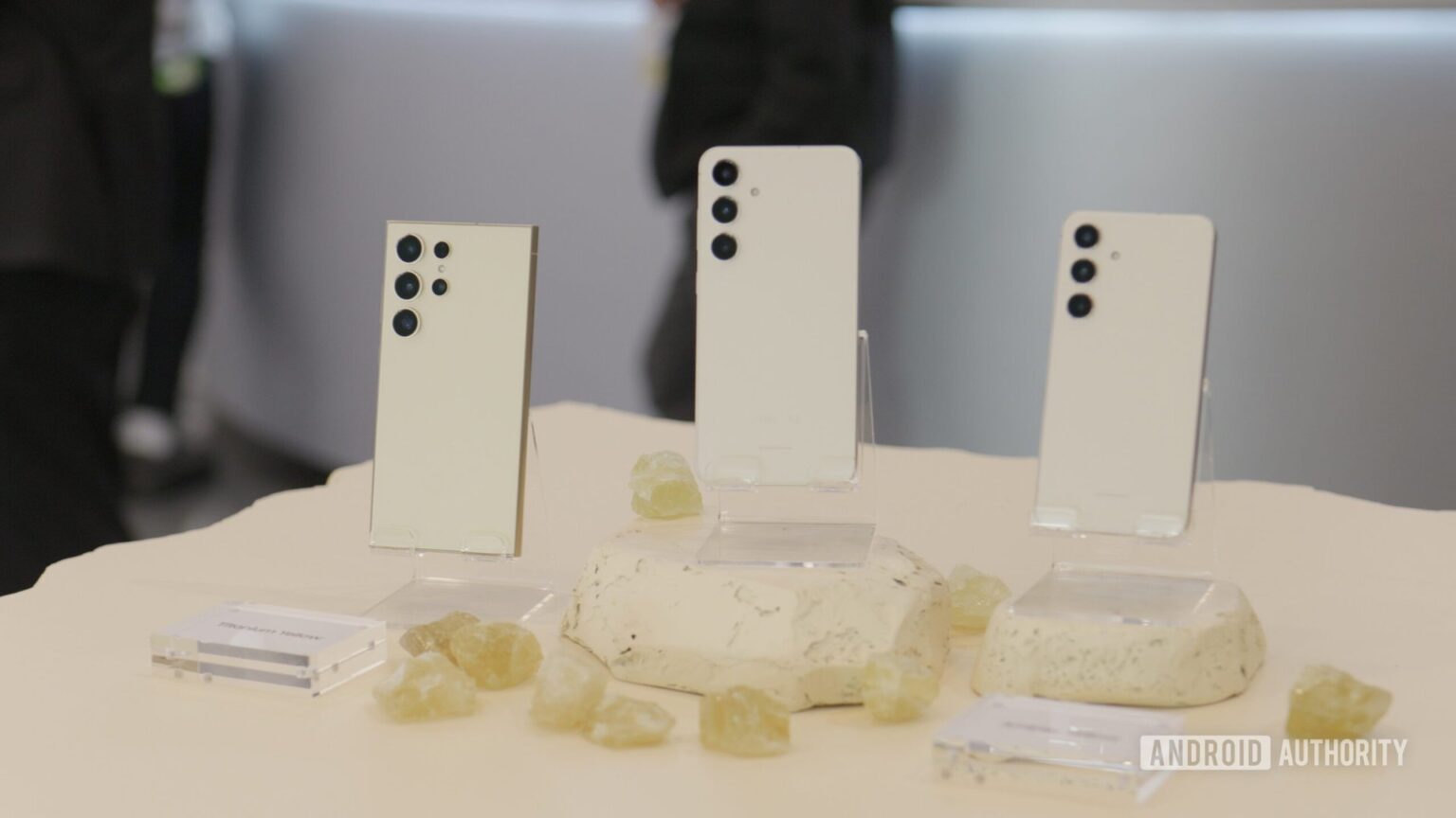 Samsung Galaxy S24 colors: What you need to know