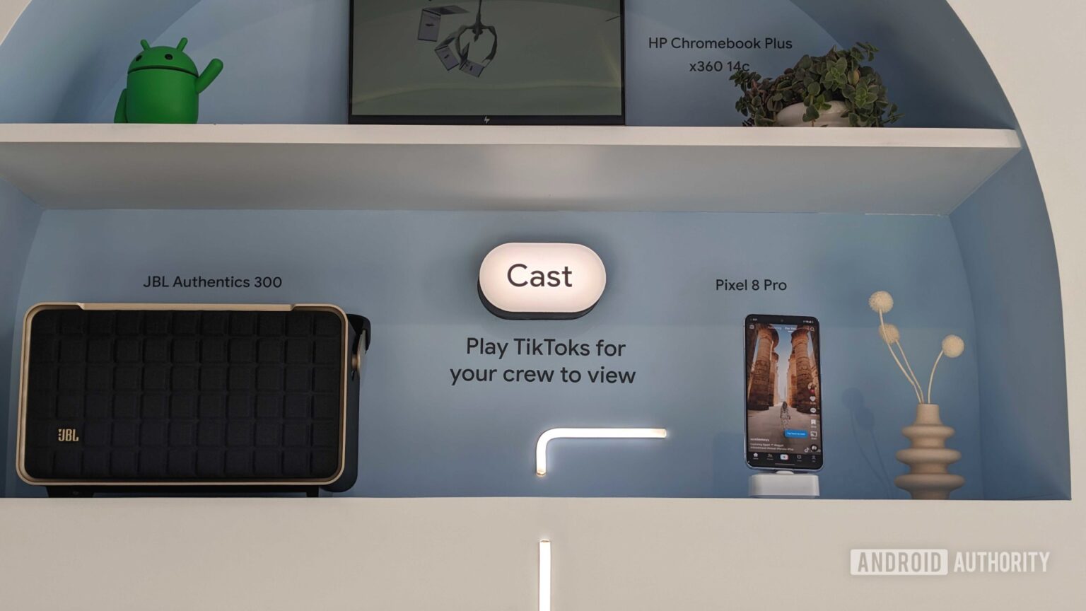 Google announces new features for the Chromecast ecosystem