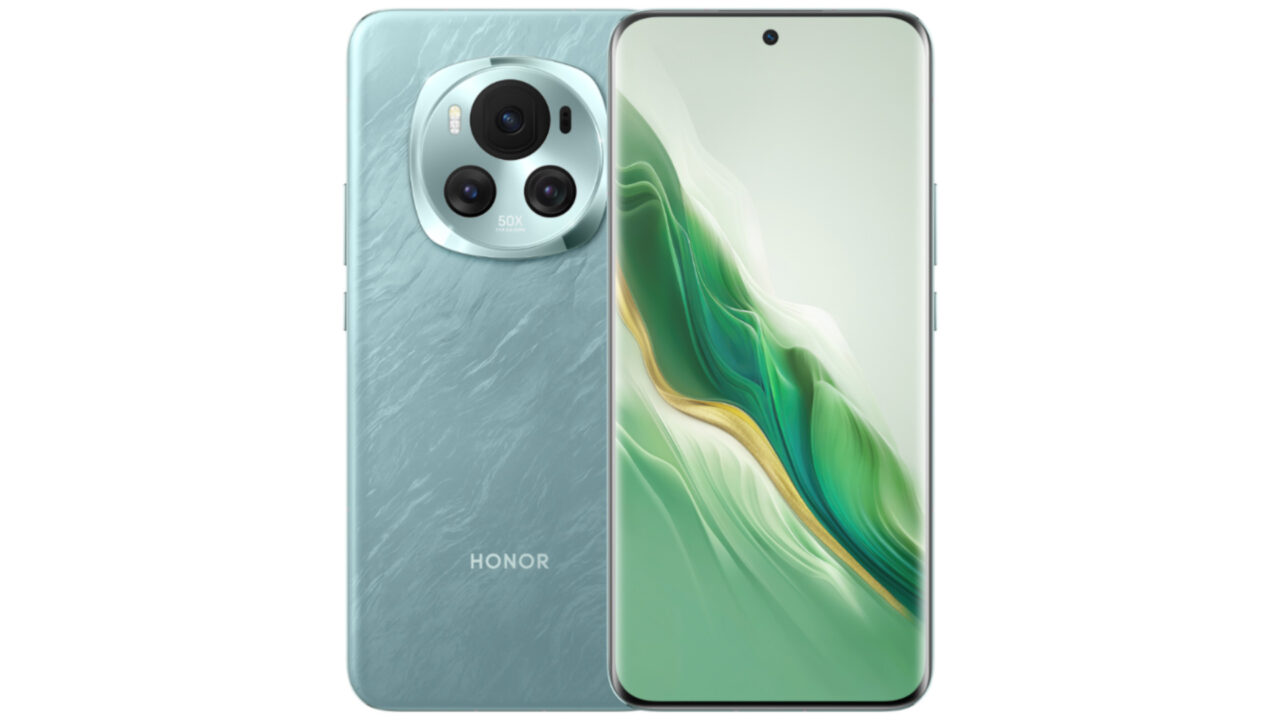 HONOR Magic 6 Pro launched with a crazy 180MP periscope camera