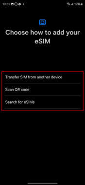 Does the Samsung Galaxy S25 series support eSIM and dual-SIM? - Android Authority
