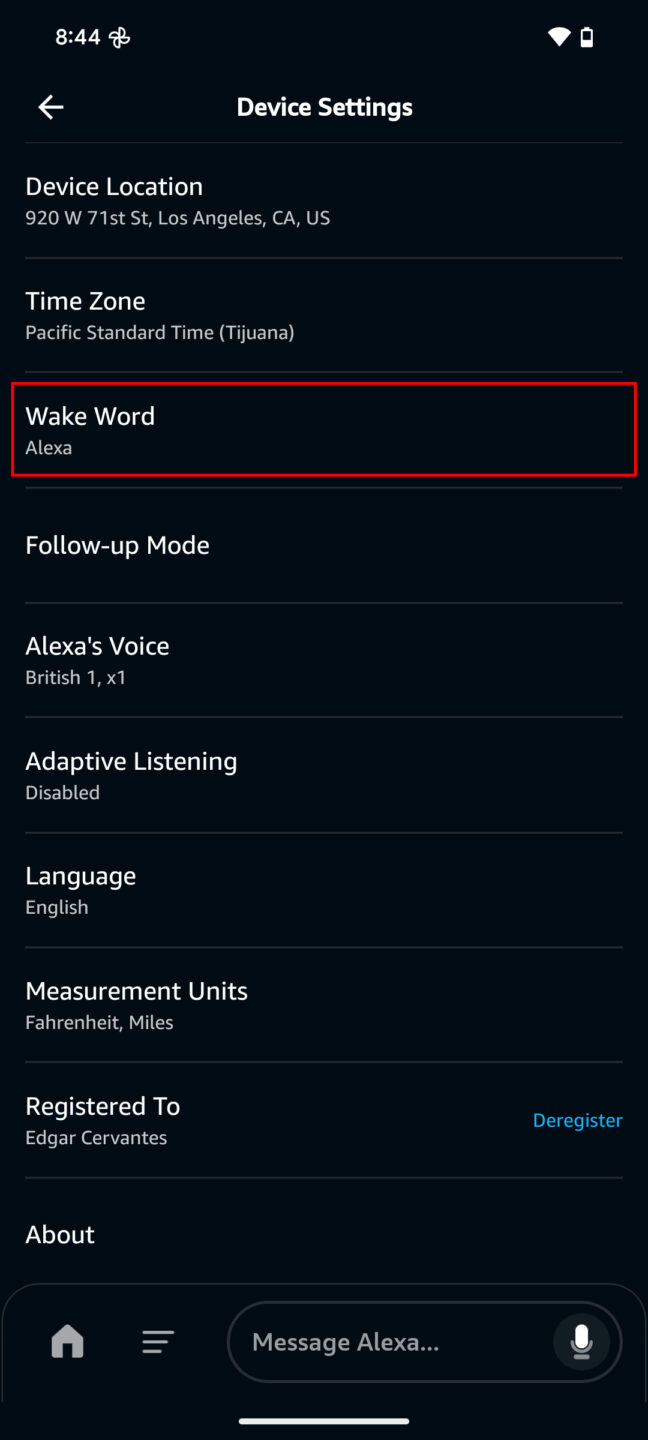 Here's how to change Alexa's name and voice - Android Authority
