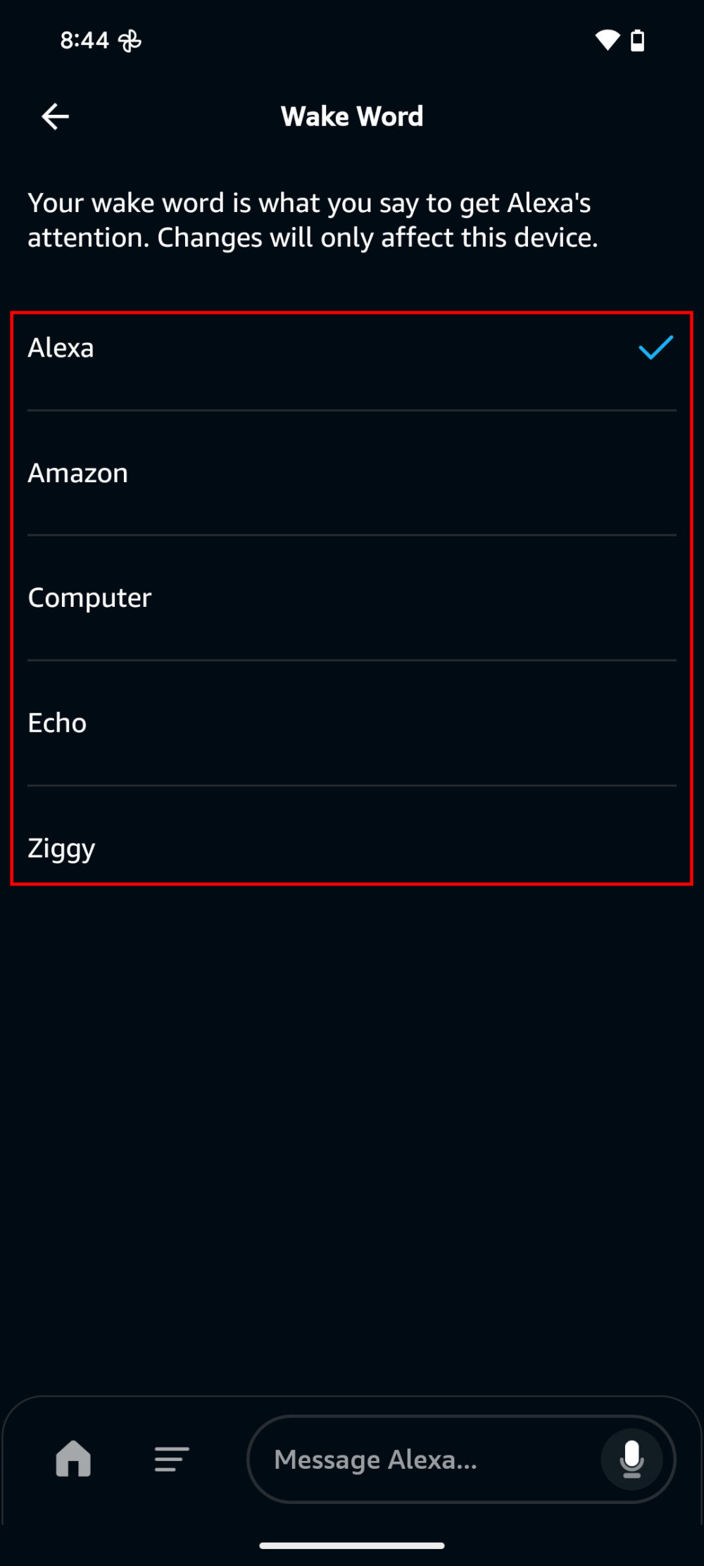 Here's how to change Alexa's name and voice - Android Authority