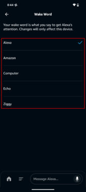 Here's how to change Alexa's name and voice - Android Authority