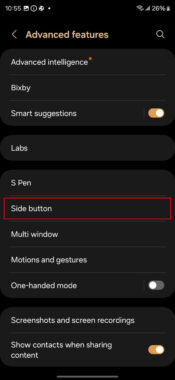 How to turn off the Samsung Galaxy S24 - Android Authority