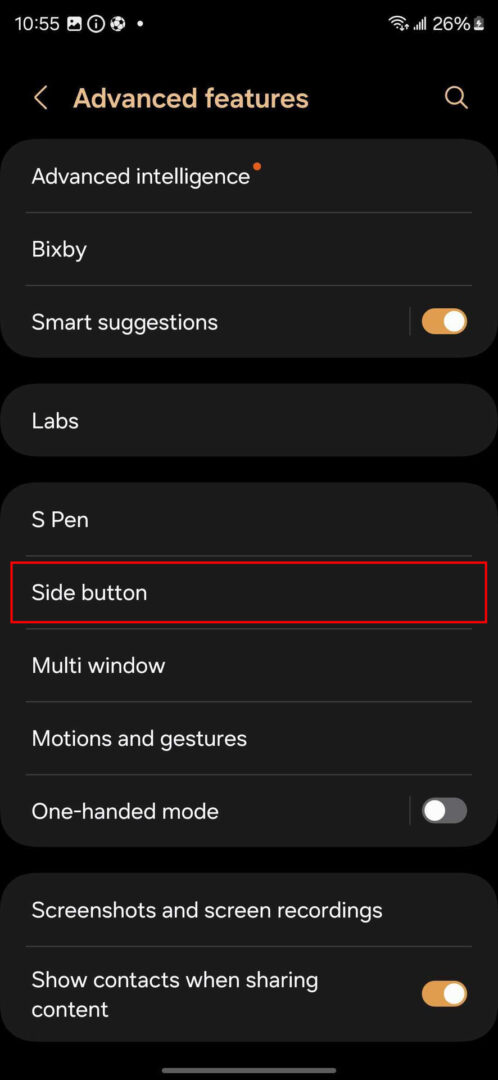 How to turn off Samsung Galaxy S24 and other Galaxy phones