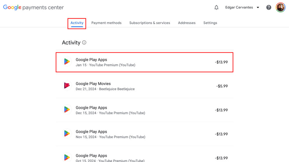 How to find purchased apps on the Google Play Store - Android Authority