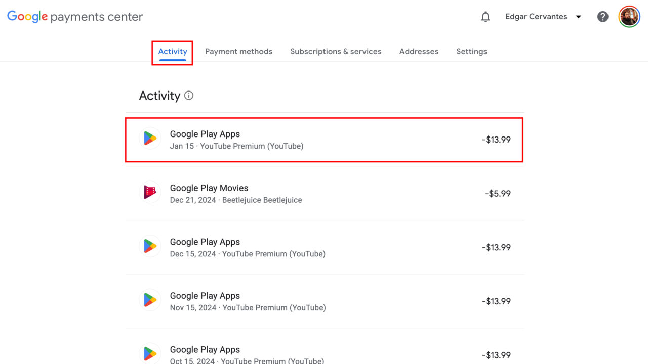 How to find purchased apps on the Google Play Store - Android Authority