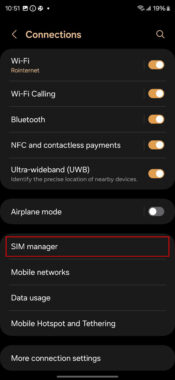 How to convert your SIM card to an eSIM - Android Authority