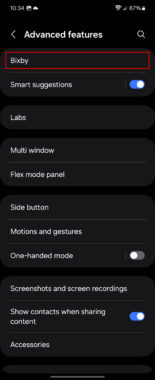 How to disable Bixby on Samsung Galaxy phones - Android Authority