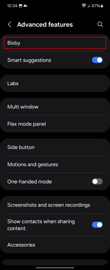 How to disable Bixby on Samsung Galaxy phones - Android Authority