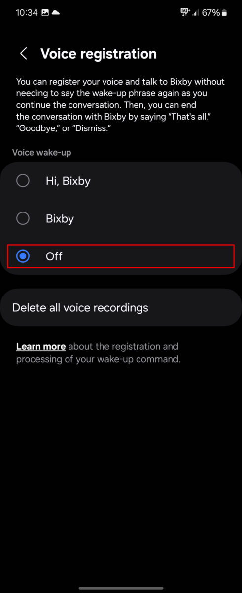 How to disable Bixby on Samsung Galaxy phones - Android Authority