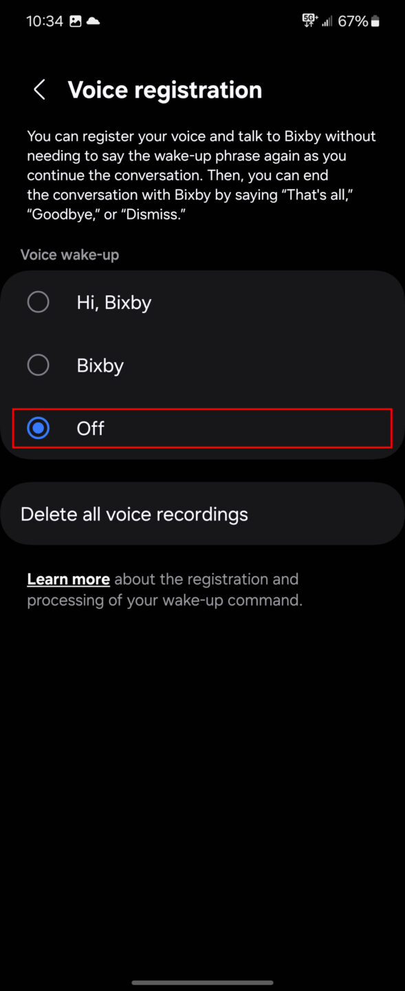 How to disable Bixby on Samsung Galaxy phones - Android Authority