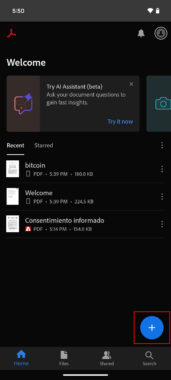 How to edit a PDF on Android (for free) - Android Authority