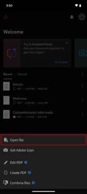 How to edit a PDF on Android (for free) - Android Authority