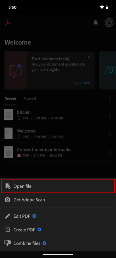 How to edit a PDF on Android (for free) - Android Authority