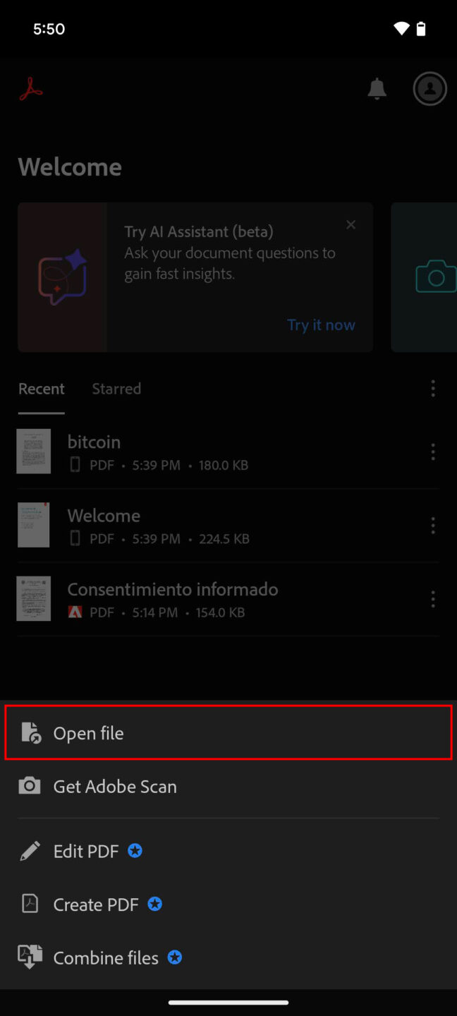 How to edit a PDF on Android (for free) - Android Authority
