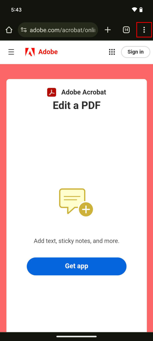How to edit a PDF on Android (for free) - Android Authority