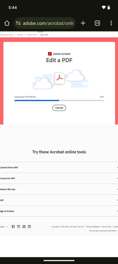How to edit a PDF on Android (for free) - Android Authority