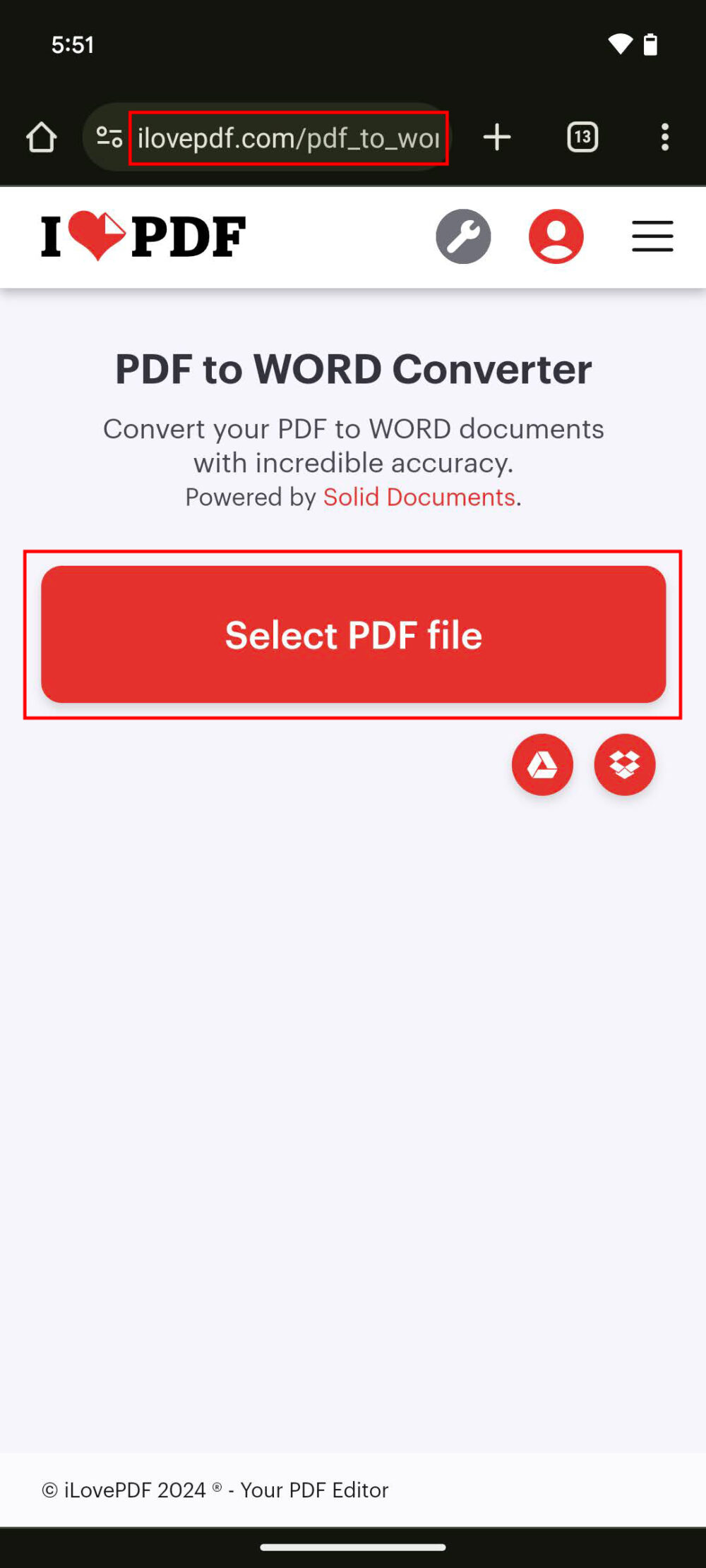 How to edit a PDF on Android (for free) - Android Authority