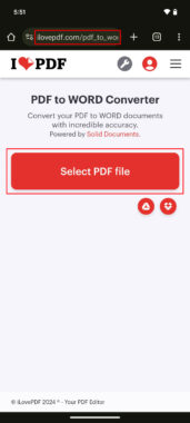 How to edit a PDF on Android (for free) - Android Authority