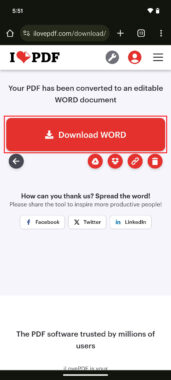 How to edit a PDF on Android (for free) - Android Authority