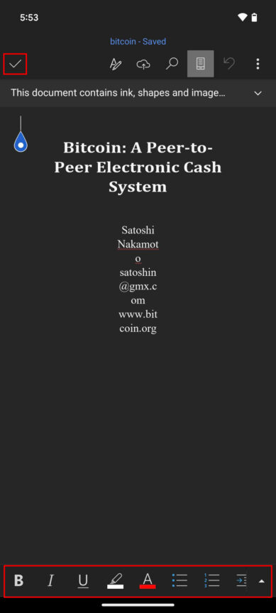 How to edit a PDF on Android (for free) - Android Authority