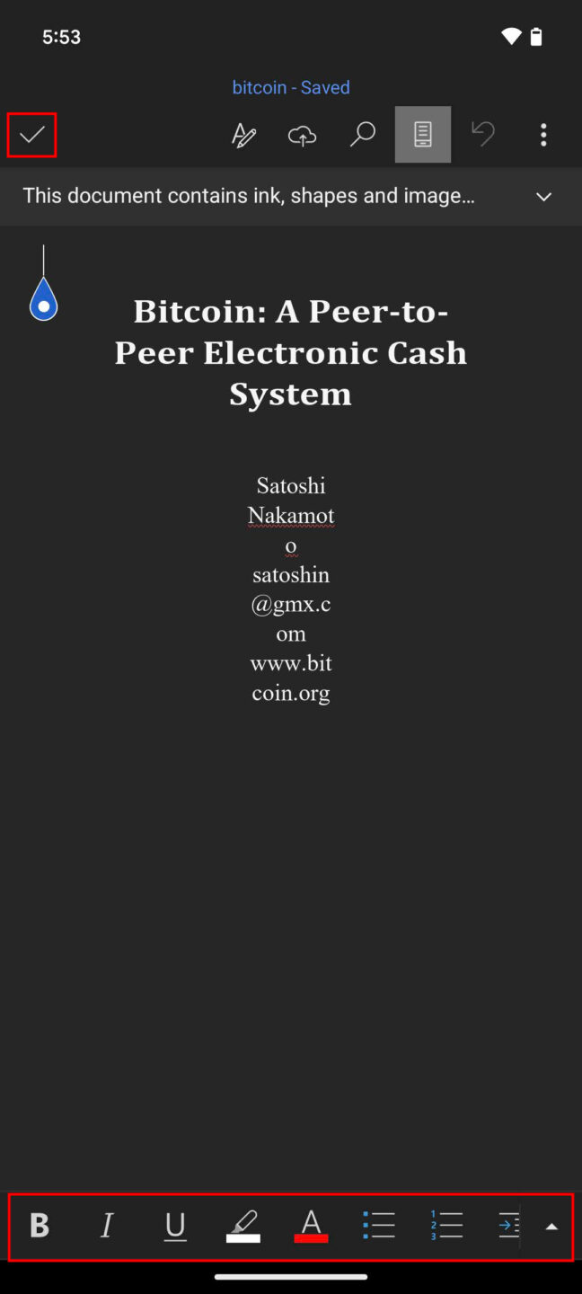 How to edit a PDF on Android (for free) - Android Authority