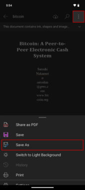 How to edit a PDF on Android (for free) - Android Authority