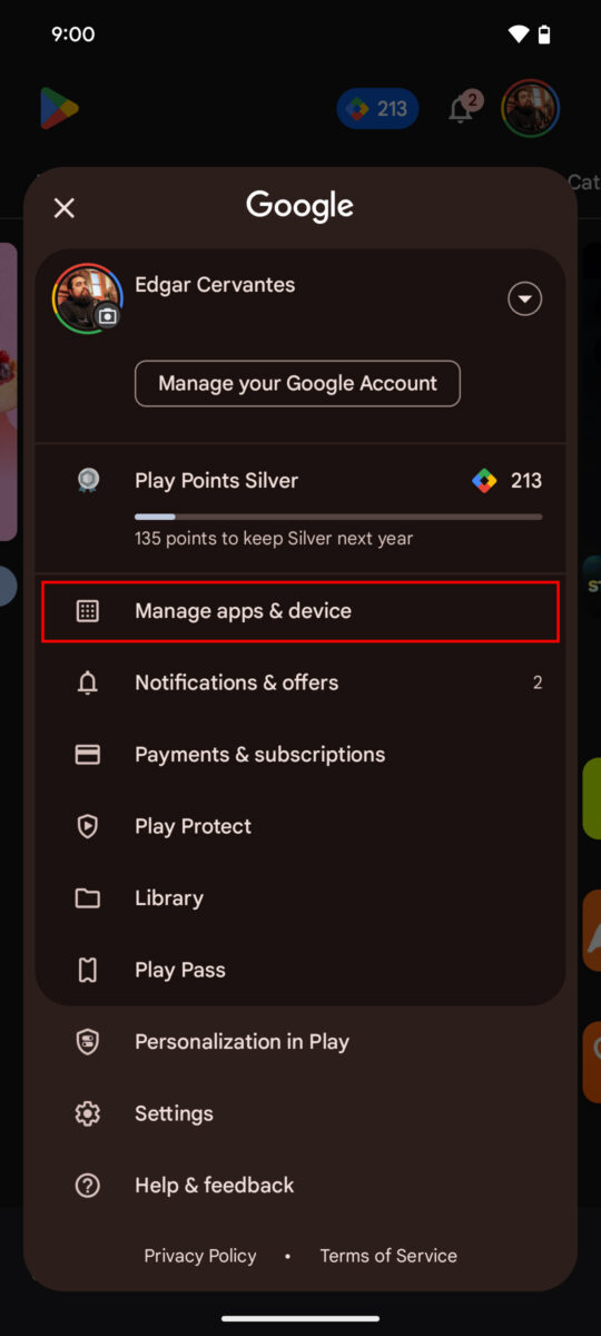 How to find purchased apps on the Google Play Store - Android Authority
